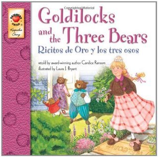 Carson Dellosa Ricitos de Oro y los tres ojos (Goldilocks and the Three ...