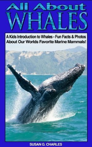 Animal Books: All About Whales, A Kids Introduction - Fun Facts ...