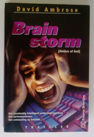 Brainstorm by David Ambrose | Goodreads