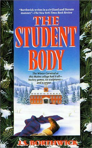 The Student Body (Sarah Deane Mystery, #3) by J.S. Borthwick | Goodreads
