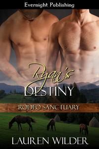 Ryan's Destiny by Lauren Wilder | Goodreads