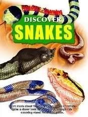Wonders of Learning: Discover Snakes by Robert Frederick | Goodreads