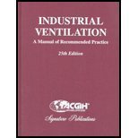 Industrial Ventilation: A Manual of Recommended Practice, 25th Edition by ACGIH | Goodreads