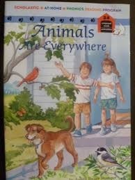 Animals are Everywhere by Judith Bauer Stamper | Goodreads