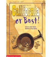 California or Bust by Judith Bauer Stamper | Goodreads