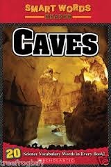 Caves (Smart Words Readers) by Jusith Bauer Stamper | Goodreads