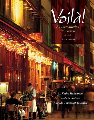 Voila!: An Introduction to French (Book Only) by L. Kathy Heilenman ...