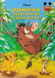Pumbaa Runs Away From Home by Walt Disney Company | Goodreads