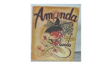 Amanda by Wolo | Goodreads