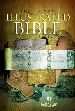 Holman Illustrated Study Bible-HCSB by HCSB Scripture | Goodreads