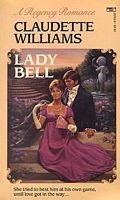Lady Bell by Claudette Williams | Goodreads