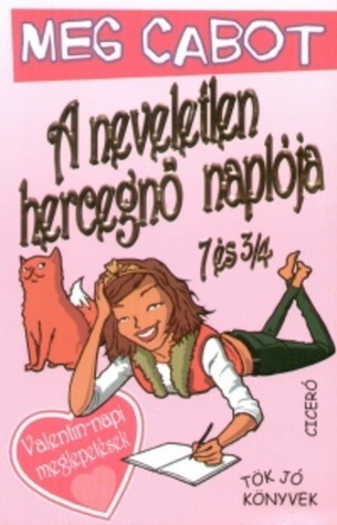 Valentin-napi meglepetések by Meg Cabot | Goodreads