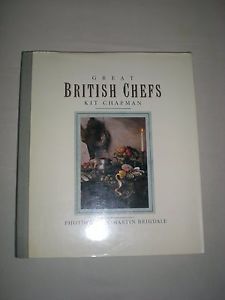 Great Britain Chefs by Kit Chapman | Goodreads