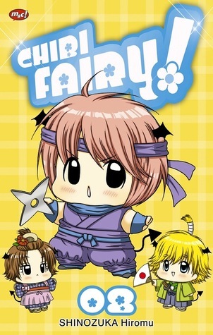 Chibi Fairy! 8 by Hiromu Shinozuka | Goodreads