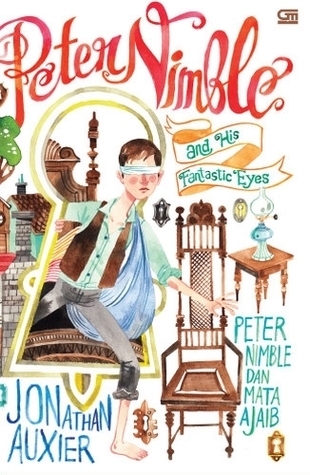 Peter Nimble and His Fantastic Eyes - Peter Nimble dan Mata Ajaib by ...