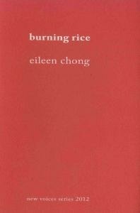 Burning Rice by Eileen Chong | Goodreads