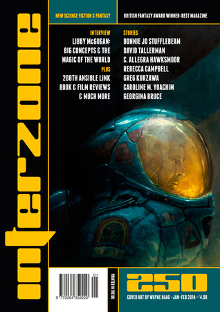 Interzone 250, January-February 2014 (Interzone, #250) by Andy Cox | Goodreads