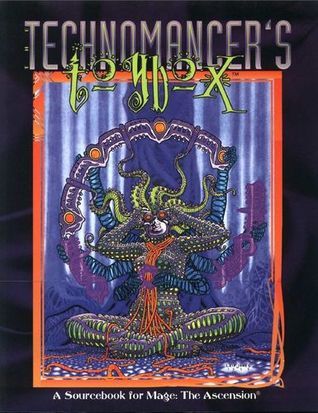 The Technomancer's Toybox by Bill Bridges | Goodreads