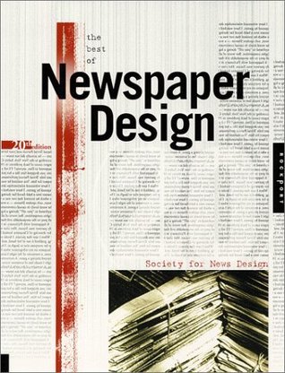 The Best of Newspaper Design 20 by Society for News Design | Goodreads
