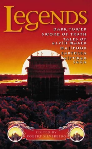 Legends 1 (Volume 1, Volume 2of2) by Robert Silverberg | Goodreads