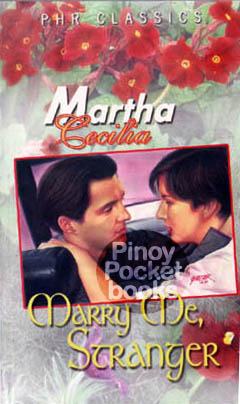 Marry Me, Stranger by Martha Cecilia | Goodreads