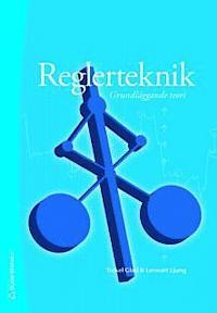 Reglerteknik - Grundläggande teori by Torkel Glad | Goodreads