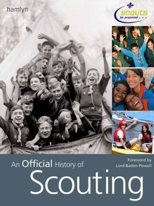 An Official History of Scouts by Paul Moynihan | Goodreads