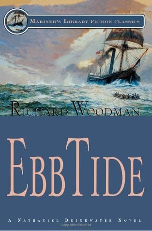 Ebb Tide (Nathaniel Drinkwater, #14) by Richard Woodman | Goodreads