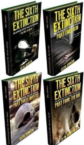 The Sixth Extinction: Omnibus Edition (Books 1 - 4) by Glen Johnson ...