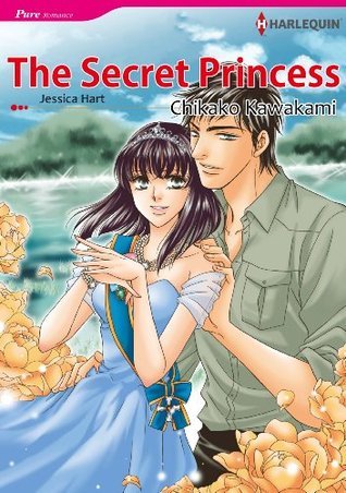 The Secret Princess (The Princess Swap #2) by Chikako Kawakami | Goodreads