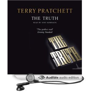 The Truth (Discworld, #25) by Terry Pratchett | Goodreads