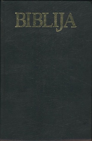 Biblija by Anonymous | Goodreads