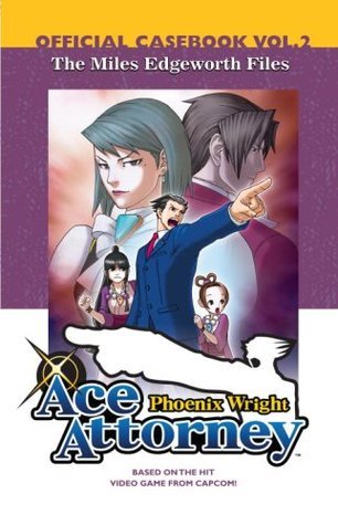 Phoenix Wright Ace Attorney: The Miles Edgeworth Files by Capcom ...