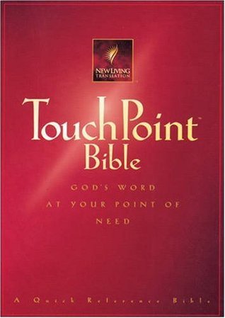 TouchPoint Bible (New Living Translation) by Victor Gilbert Beers | Goodreads