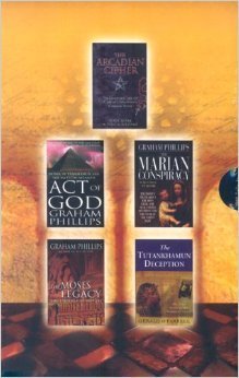 Bible Codes Boxset by Graham Phillips | Goodreads