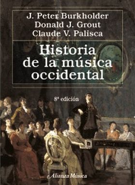 Historia de la música occidental by Donald Jay Grout | Goodreads