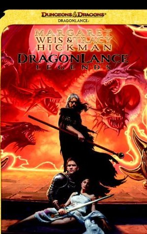 Dragonlance Legends (Dragonlance: Legends #1-3) by Margaret Weis ...