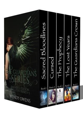 The Sacred Guardians Box Set (Sacred Guardians #1-4) by Wendy Owens ...