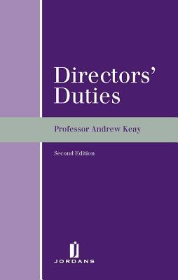 Directors' Duties by Andrew Keay | Goodreads