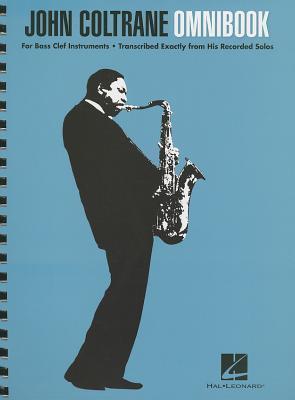 John Coltrane - Omnibook: For Bass Clef Instruments by John Coltrane ...