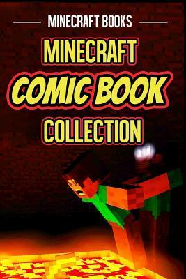 Minecraft Comic Book Collection by Minecraft Books | Goodreads