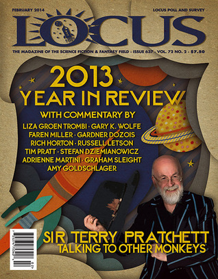 Locus Magazine, Issue 637, February 2014 by Liza Groen Trombi | Goodreads