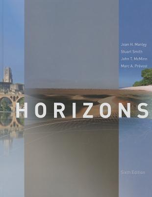 Horizons, 6th Edition (World Languages) by Joan H. Manley | Goodreads
