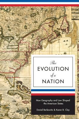 The Evolution of a Nation: How Geography and Law Shaped the American ...