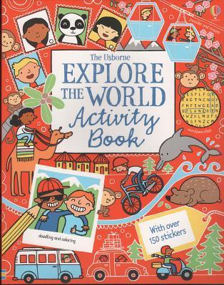 Explore the World Activity Book (Was Travel ACT Bk) (Doodle Books by ...