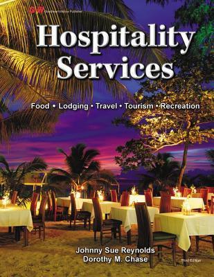 Hospitality Services by Johnny Sue Reynolds | Goodreads