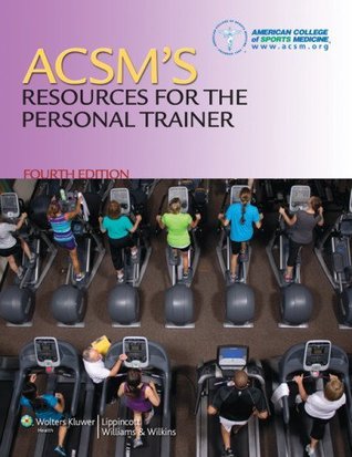 Acsm's Guidelines for Exercise Testing and Prescription + Certification ...