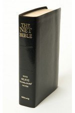 Net Bible - Full Notes Edition by Anonymous | Goodreads