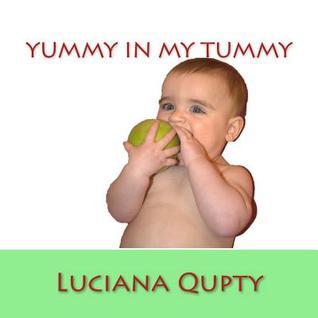 Yummy In My Tummy: Fruit and Vegetables Baby Book, in Real high ...