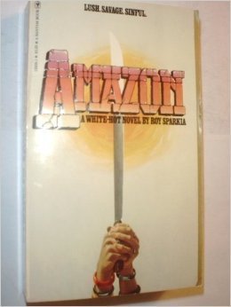 Amazon by Roy Sparkia | Goodreads